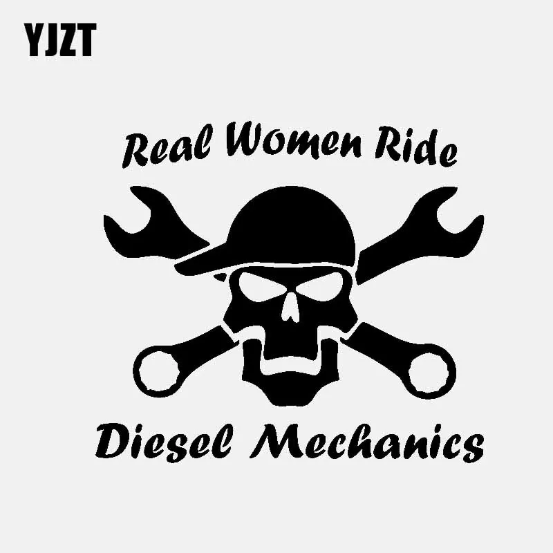 YJZT-15-2CM-13-5CM-Real-Women-Ride-Diesel-Mechanics-Personality-Car ...