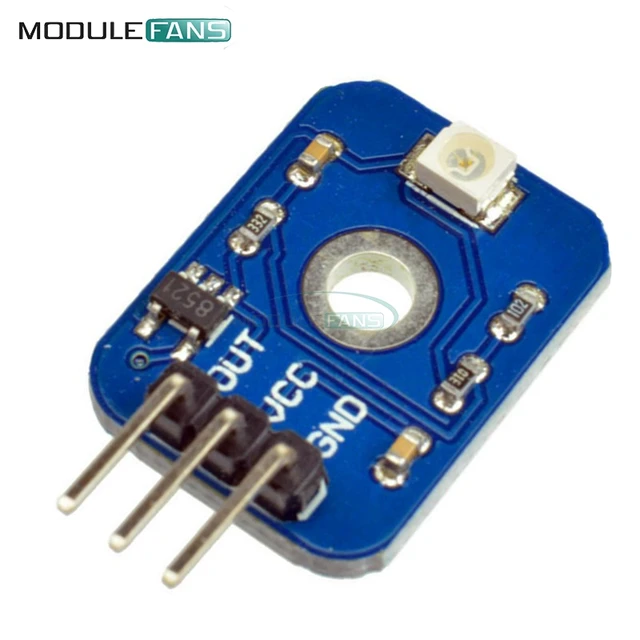 Detection Module Uv Sensor Module For Arduino Ultraviolet Ray Module Diy Electronic Dc 33v 5v 8237