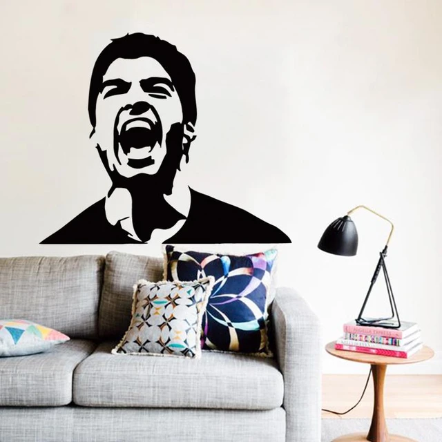 Luis Suarez House
