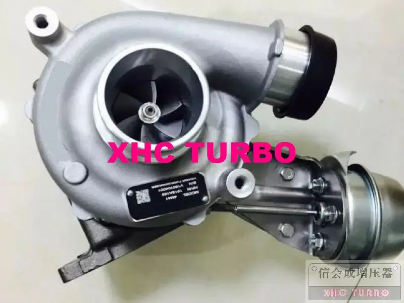 NEW-RHV5-1515A163-VT13-Turbo-Turbocharger-for-MITSUBISHI-Shogun-L200 ...