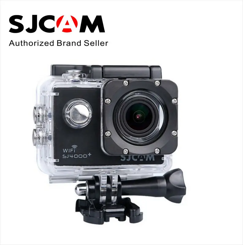 Original SJCAM SJ4000 Plus action camera SJ4000+ WIFI sport video ...