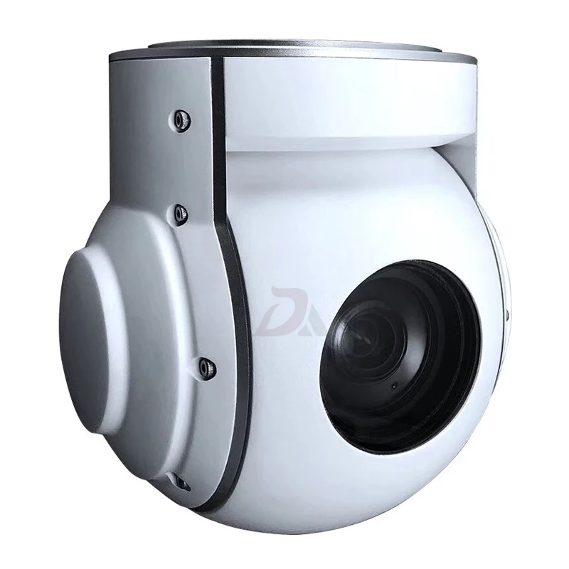 Object Tracking Fixed Wing UAV Drone Gimbal Camera 30x zoom HD ...