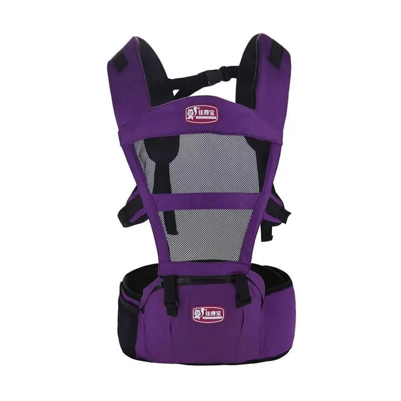 2017 New Multi functional Summer Breathable Baby Backpacks Baby Lap ...