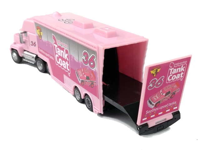 Disney Cars Haulers Tank Coat