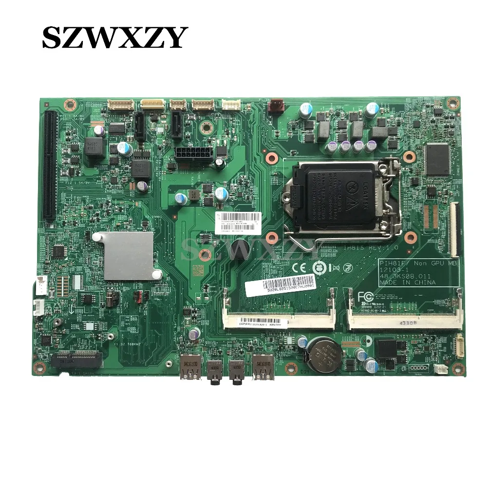 Refurbished-5B20L82515-For-Lenovo-M73Z-M7200z-M7250Z-Motherboard-DDR3 ...