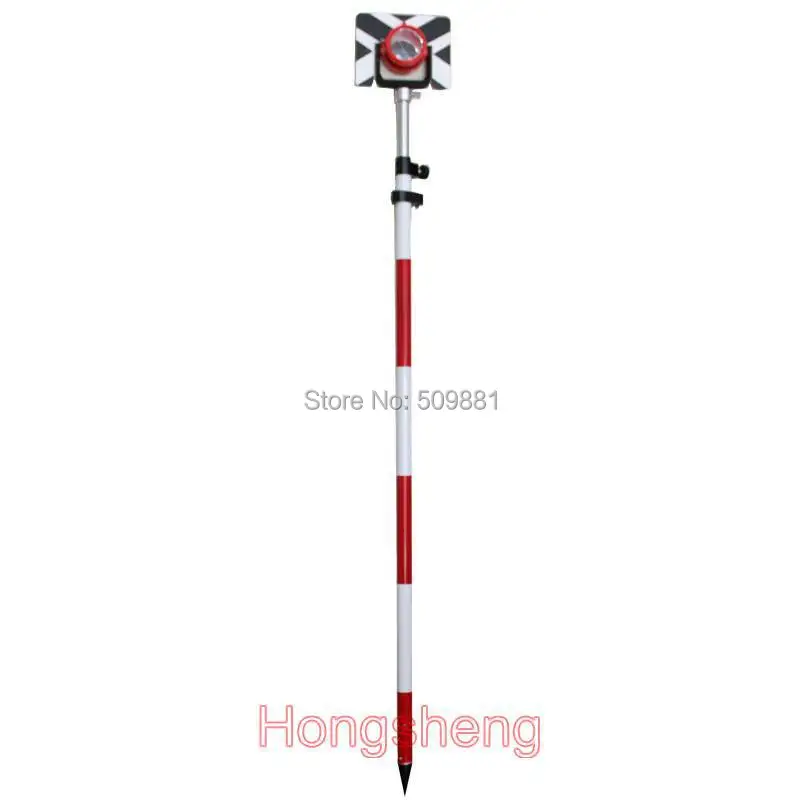 Aliexpress.com : Buy 2.15m Prism Poles For Land surveying/Total station ...
