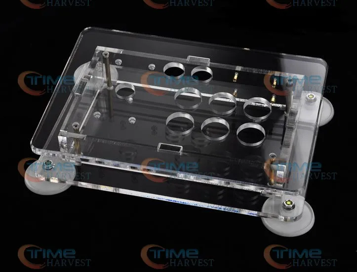 The-transparency-acrylic-case-for-joystick-The-rocker-plastics-acrylic ...