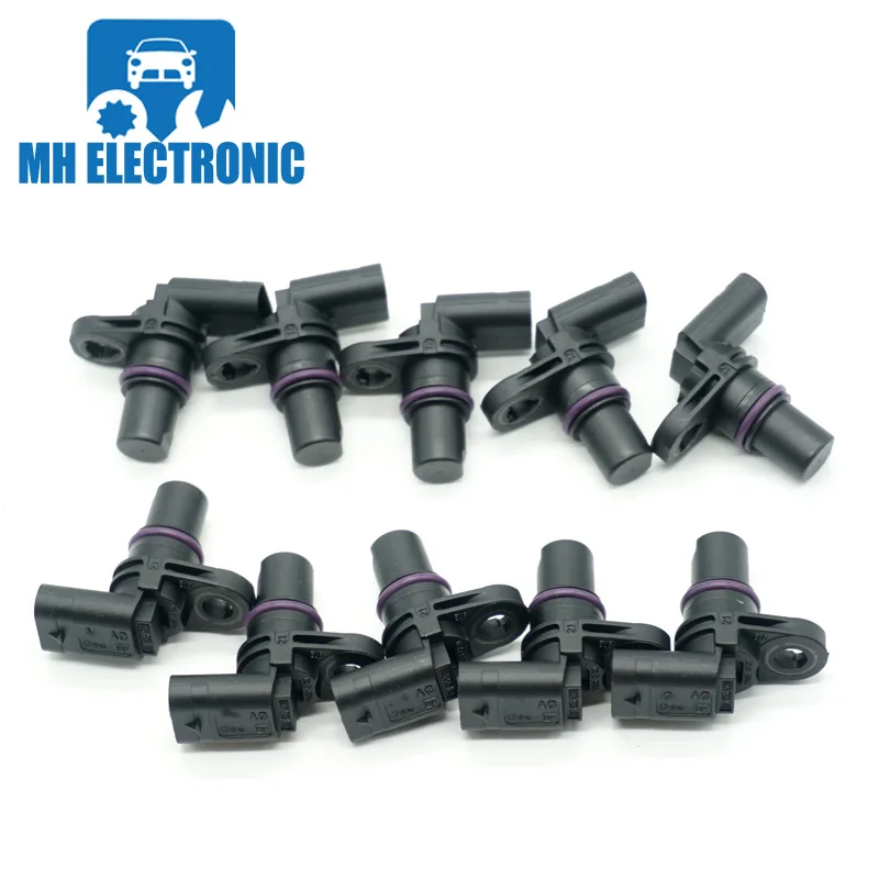 MH ELECTRONIC Camshaft Position Sensor for Volkswagen Passat B7 CC ...