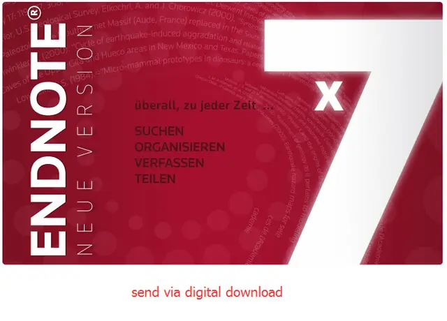 Free Endnote X7 Mac Free Download - renrenew