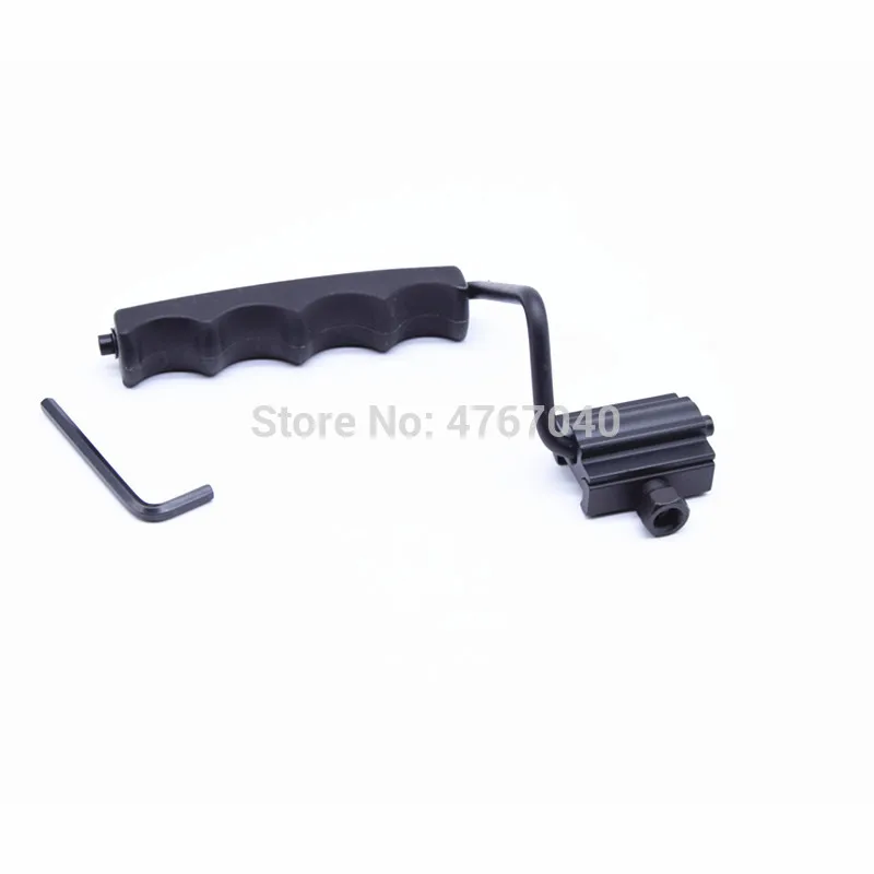 Other Outdoors - Rifle Flat Top Folding Carry Handle for Picatinny ...