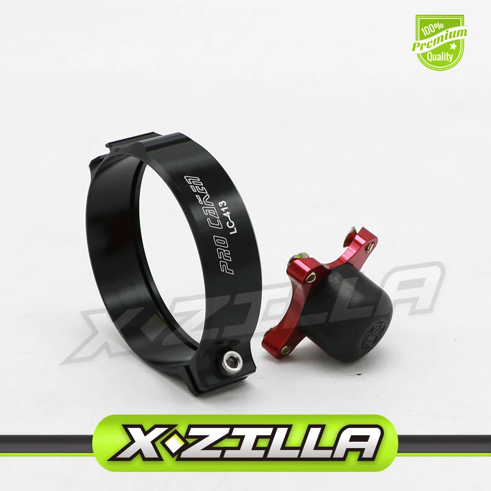 Motorcycle Dirt Bike Aluminum High Launch Control Holeshot Device For ...