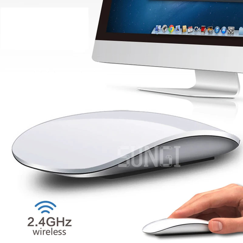 Magic Mouse Windows Vista Scroll - todayits