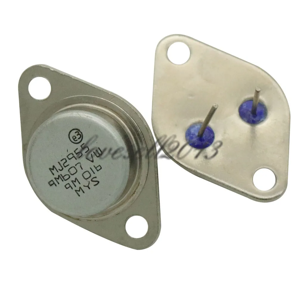 Microondas Integrable NTE Electronics Transistor Complementario De Silicio NTE289A NPN ...