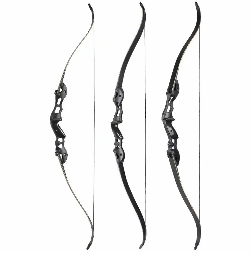 Archery-New-Recurve-Bow-F185-Hunting-Bow-With-17-19-21-30-55Lbs-Right ...