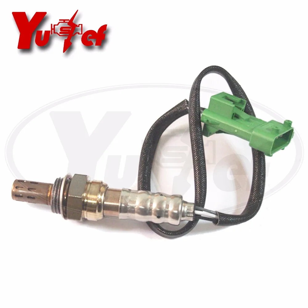 High Quality O2 Oxygen Sensor Fit For PEUGEOT 206 C2 1.4L 9657632980 ...