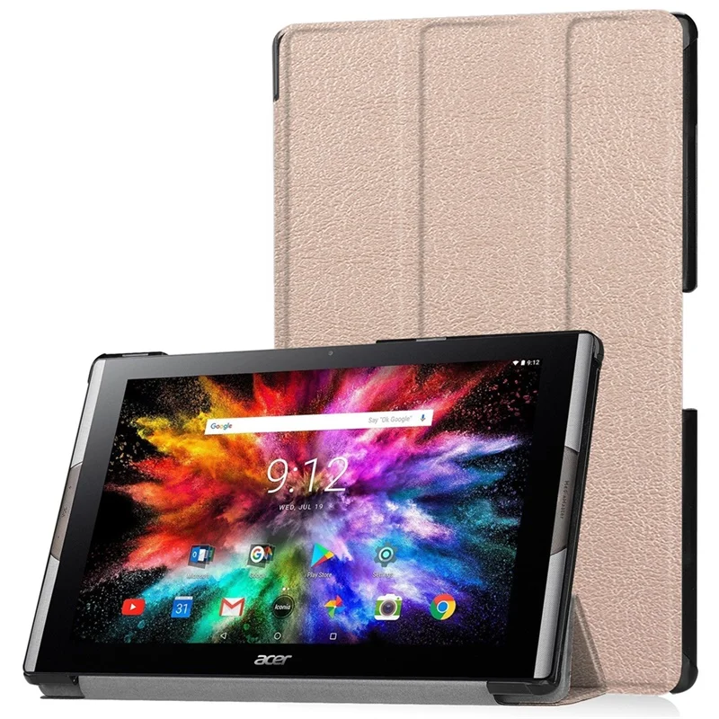 For 2017 Acer Iconia One Tab 10 A3 A50 Case 10.1inch Stand Foilio ...