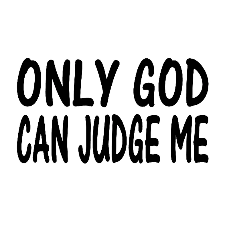 Only God Can Judge Me Wallpaper For Desktop