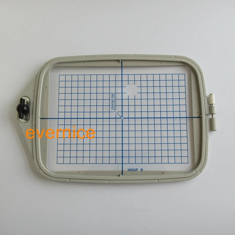 Embroidery Hoop B 5.7"x 7.92" Elna 820/8200/8300/8600 Bernina Deco 330 ...