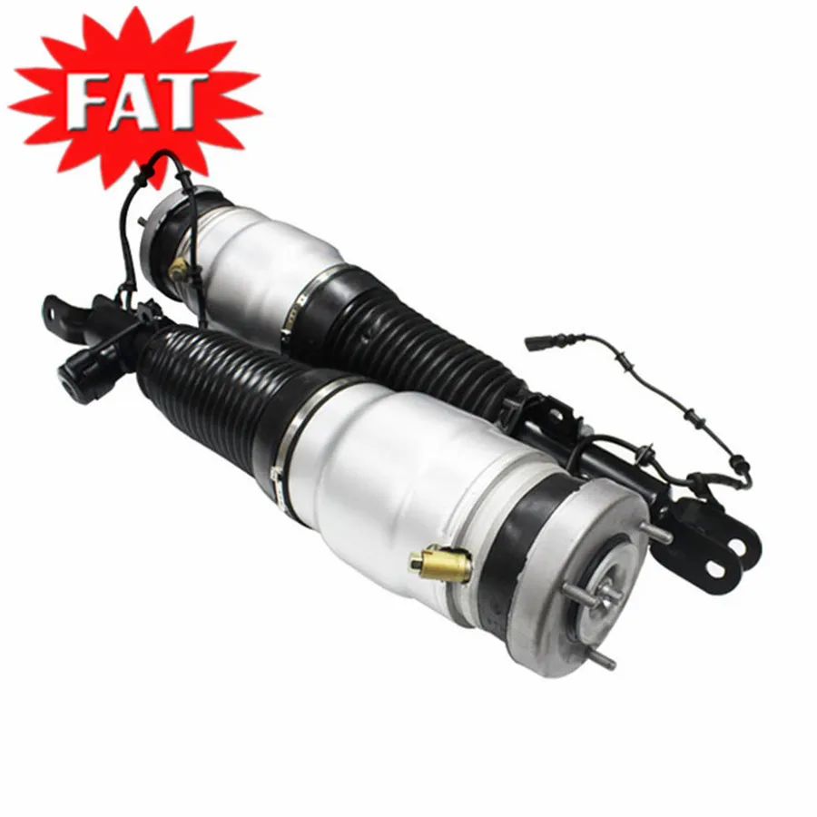 2 PCS/Pair Front Air Suspension Shock Absorber for Hyundai Equus 2009 ...