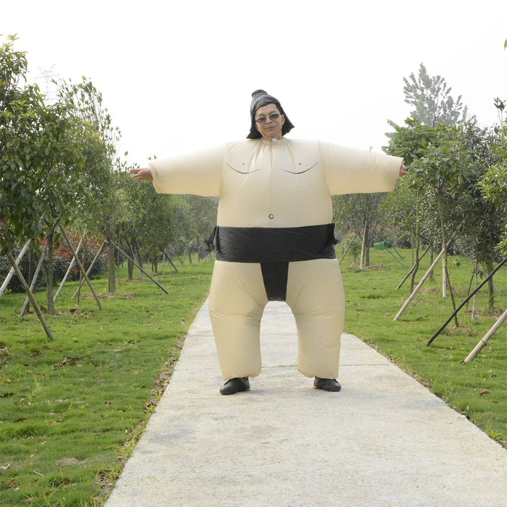 Inflatable Costumes Outfit Fancy Dress For Party Holiday Kids Adults ...