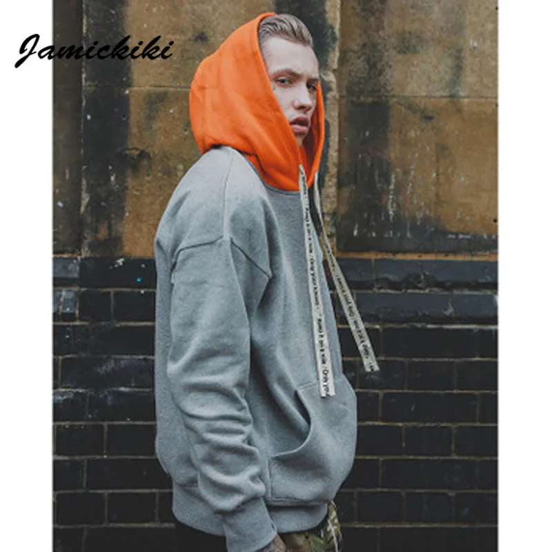 Jamickiki 2017 Autumn Winter Mens American Style Hooded Hoodies Vibrant ...