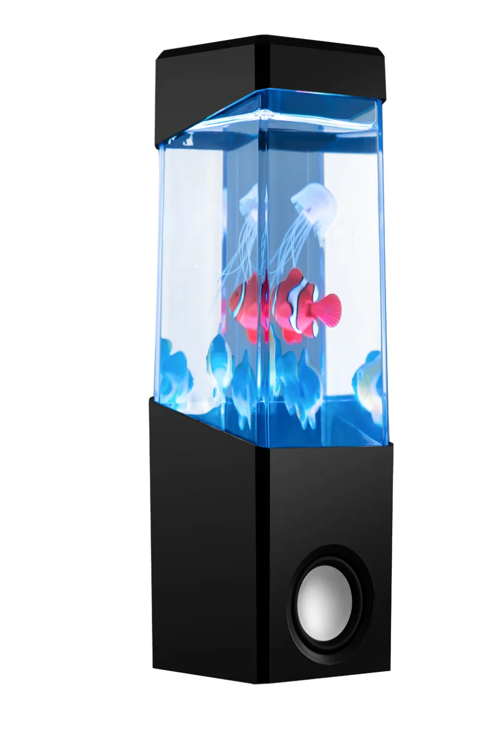 Water Fountain Speakers