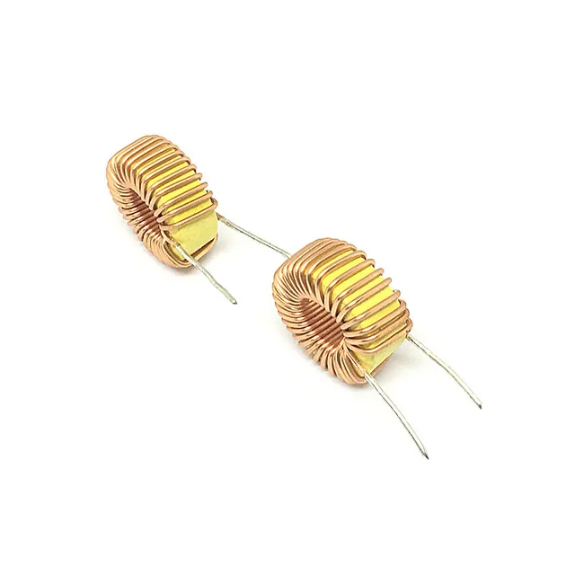 Buy 5pcs Toroid Inductor 3a Winding Magnetic