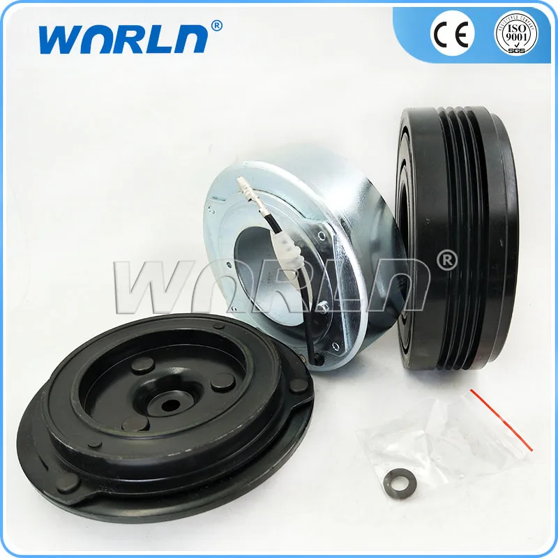 BMW E53 X5 3.0i 용 자동 ac 펌프 압축기 클러치, 2002 2006 64526918000/64526918/000 ...