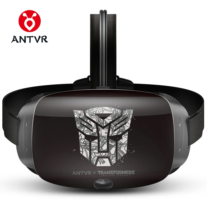 Купить antvr ВР гранат 2 к виртуальной реальности и 3D очки для пк ...
