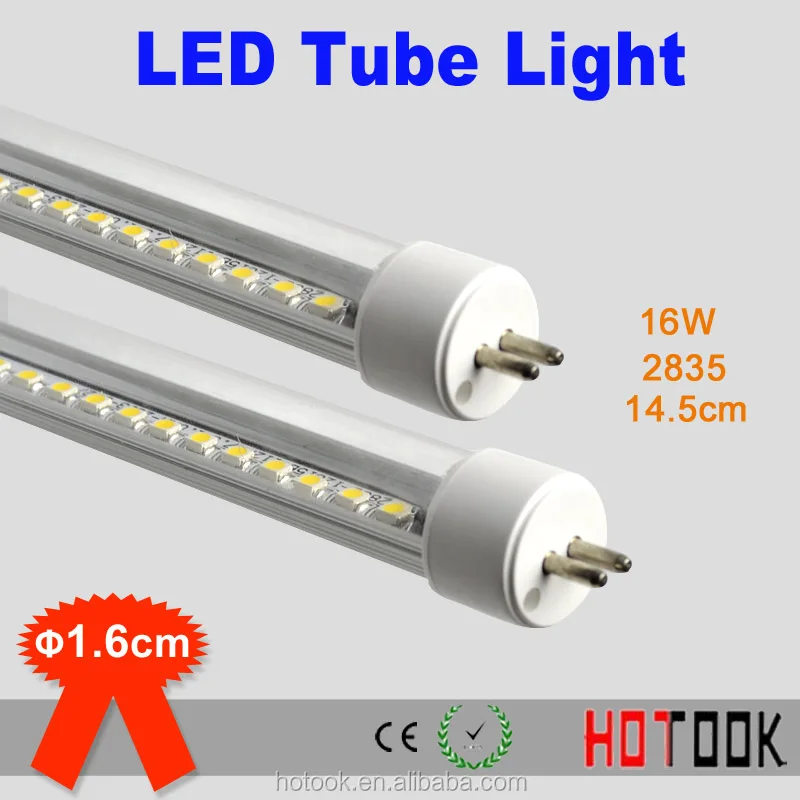 16w led tube Light T5 220V Indoor lighting 2835 SMD 1500mm 150CM 1.5M ...