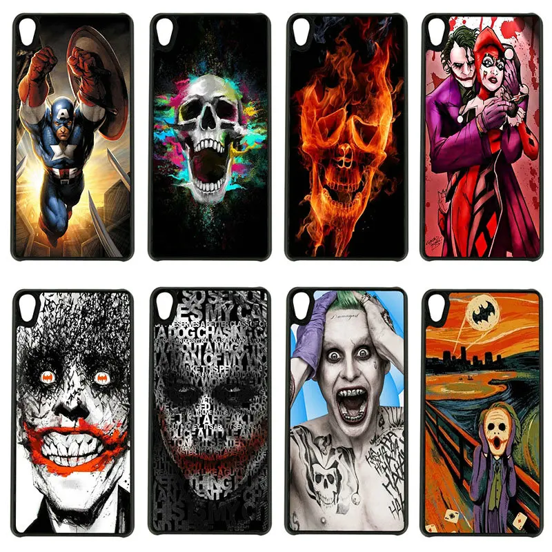 Hard PC Cover Joker Batman The Killing Joke Anti knock Case for Sony ...