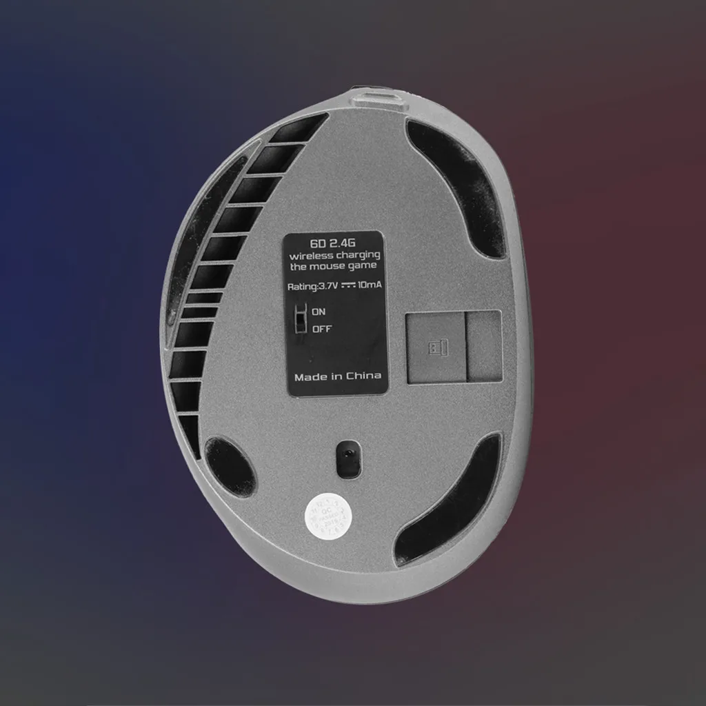 VOBERRY эргономичный дизайн 2,4 ГГц Беспроводная вертикальная Мышка ...