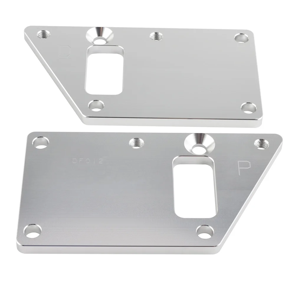 LS1 Conversion LS Swap Motor Mount Adapter Plates Billet Kit For ...