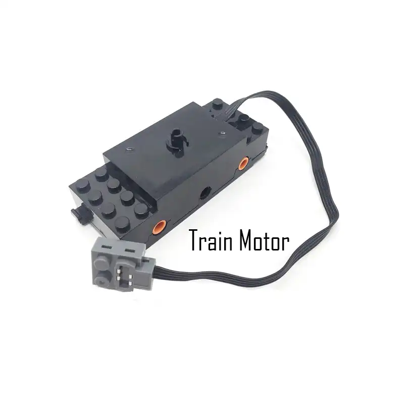 Technical Power Functions Servo Motor Polarity Switch Light Set IR ...