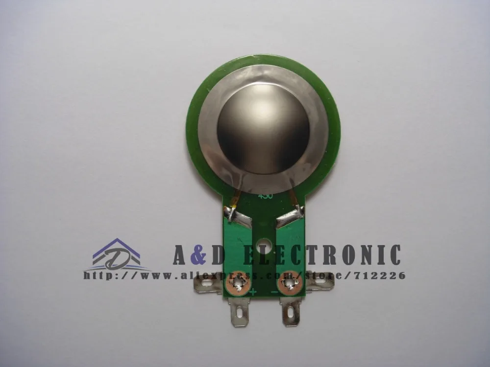 Cheapest Tweeter Diaphragm 8ohm for Foster/Fostex/Heppner N30,025N08 ...