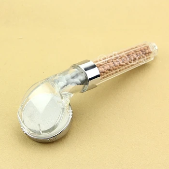 Healthy ION Shower Head Filter Water Ionizer Bathroom Spray | Sadoun.com