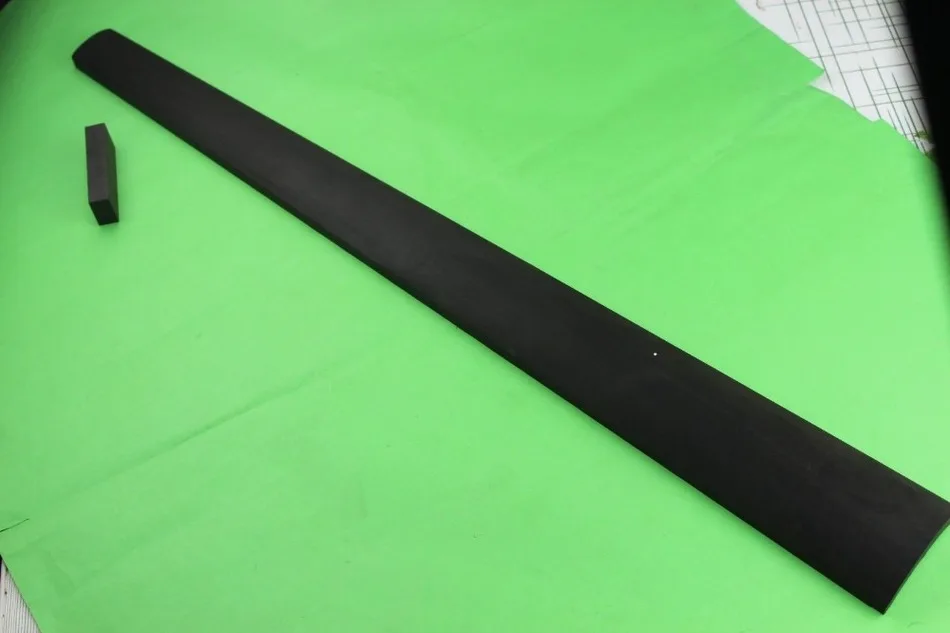 New High Quality Natural Ebony Cello Fingerboard 4 4 Full Size New High Quality Natural Ebony Cello Fingerboard 4 4 Full Size