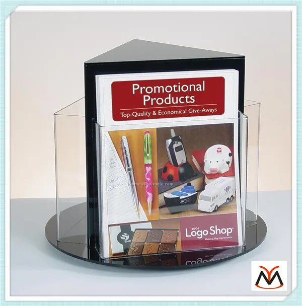 clear acrylic ad card box perspex card holder|holder arm|box ...