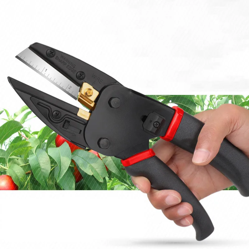 FIRMOR Multifunction Pruning shears 3 in 1 Household Garden Tools ...