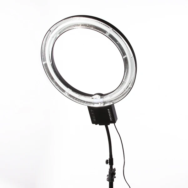 65w Studio Continuous Light Ng-65c Fluorescent Ring Light Lamp 5400k ...