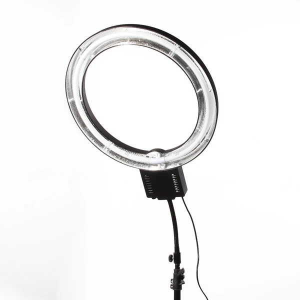 65w Studio Continuous Light Ng-65c Fluorescent Ring Light Lamp 5400k ...