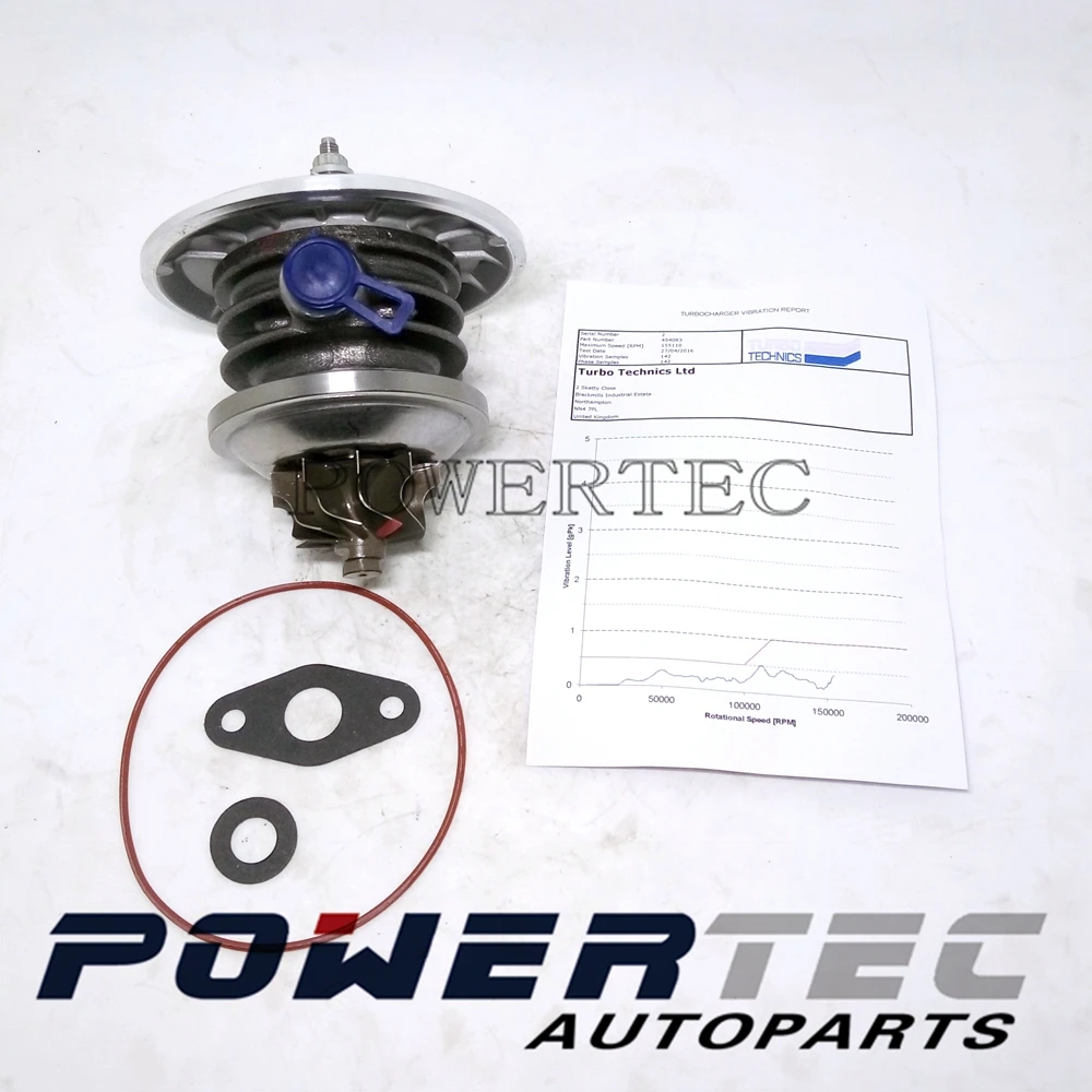 GT1544S 454083 454083 0001 454083 0002 turbo core 028145701Q ...