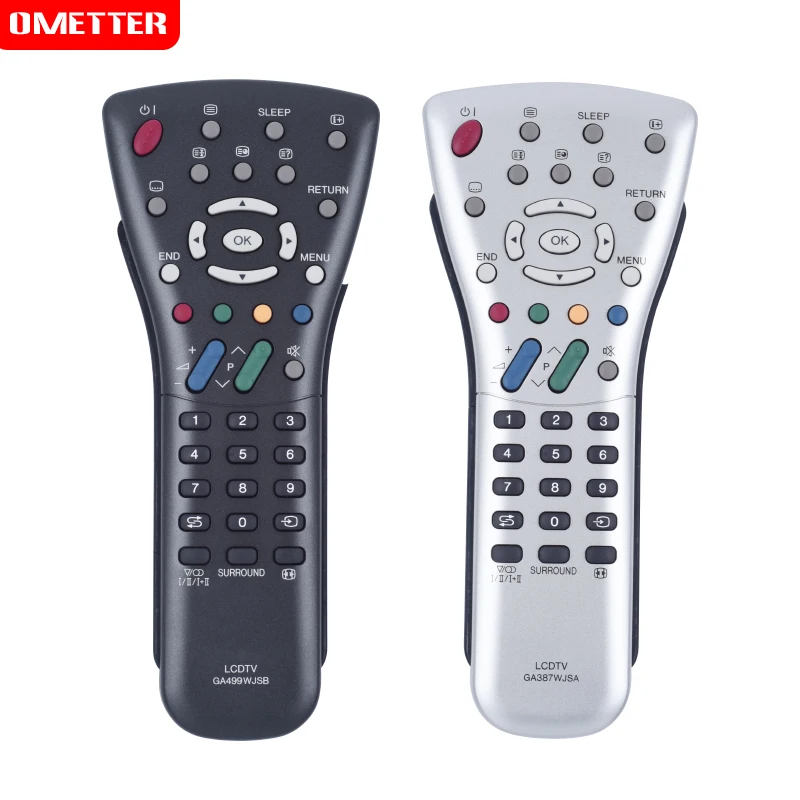 universal-remote-control-For-SHARP-LCD-TV-GA387WJSA-GA085WJSA-GA406WJSA ...