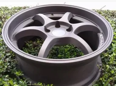 Alloy polish lip Turtles rims SSF wheel wide side 18 inch modified rim ...