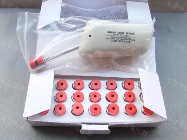 UL1439-SET-50-Sharp-Edge-Tester-with-a-box-of-the-pressure-testing-cap ...
