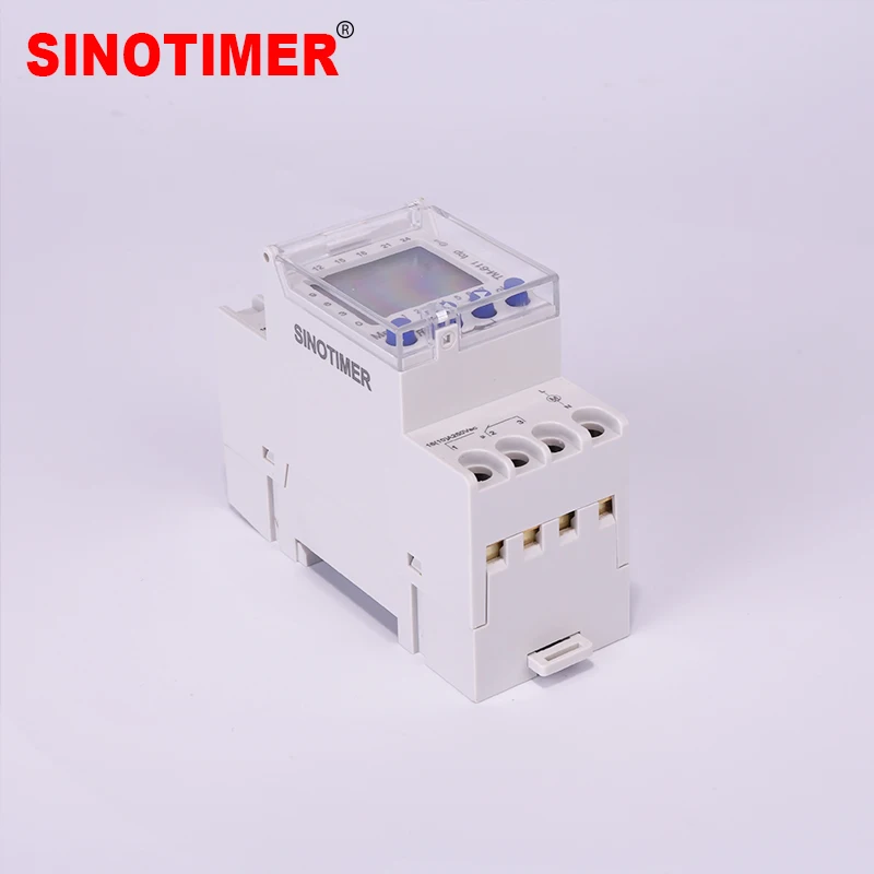 Egy Csatorna 7 Nap 24 Órás Programozható Elektronikus Digitális ...