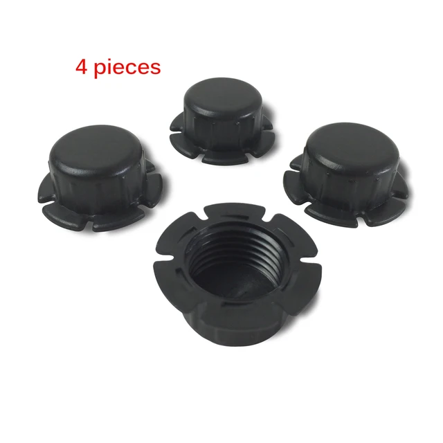 Aliexpress.com : Buy 2 Pairs 4 Pcs Spare Screw Caps Replacement Handle ...