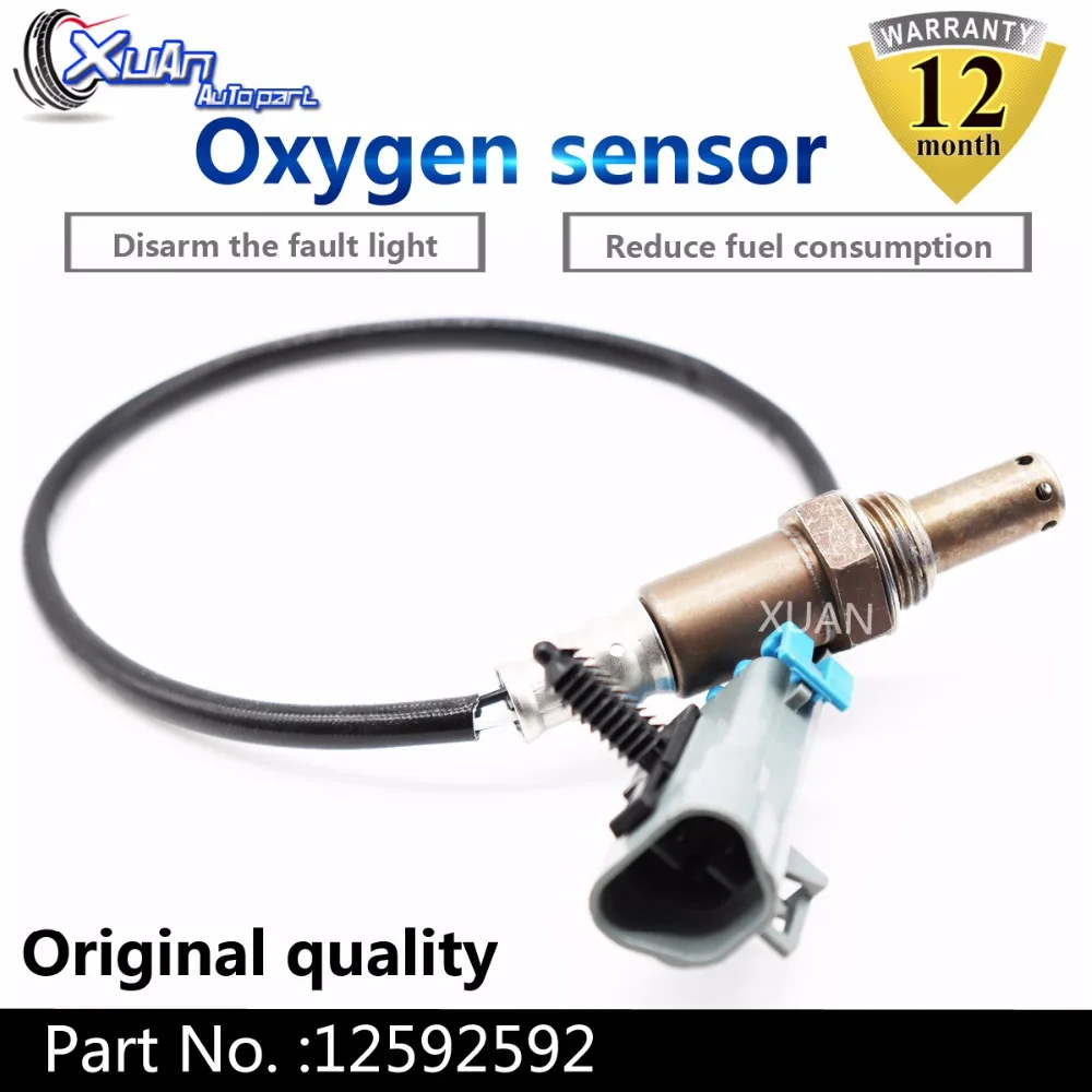 Сюань, Лямбда-зонд O2 кислорода Сенсор для 12592592 Buick rainier ...