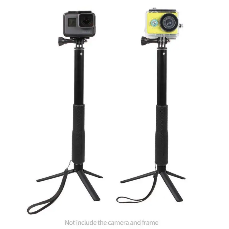 EDAL Selfie Stick Portable Aluminum Alloy Retractable Handheld Selfie ...