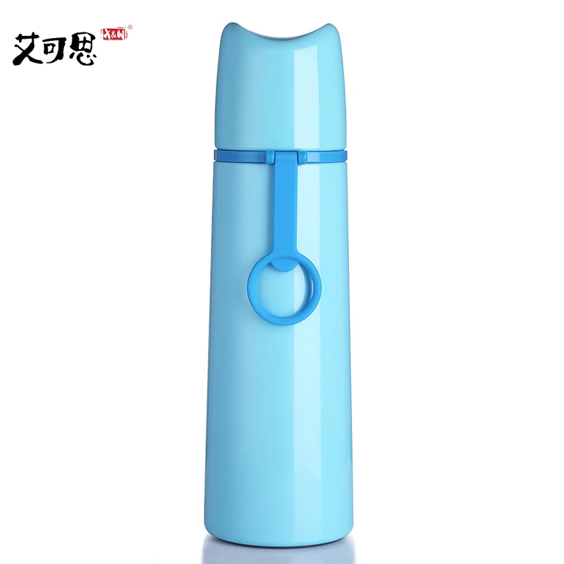 X&W 450ml Thermos Water Bottle Vacuum Flasks Heat Resistant Thermal ...